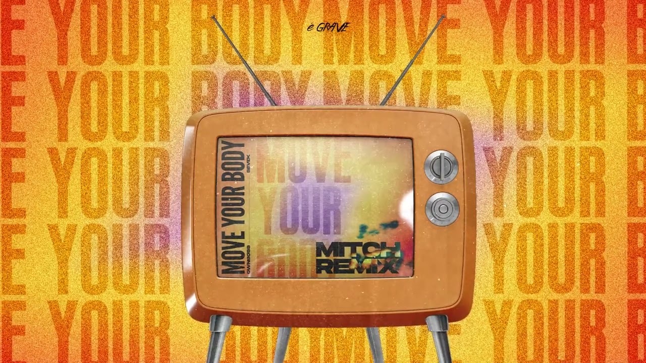 Ownboss - Move Your Body (Mitch Remix) - YouTube