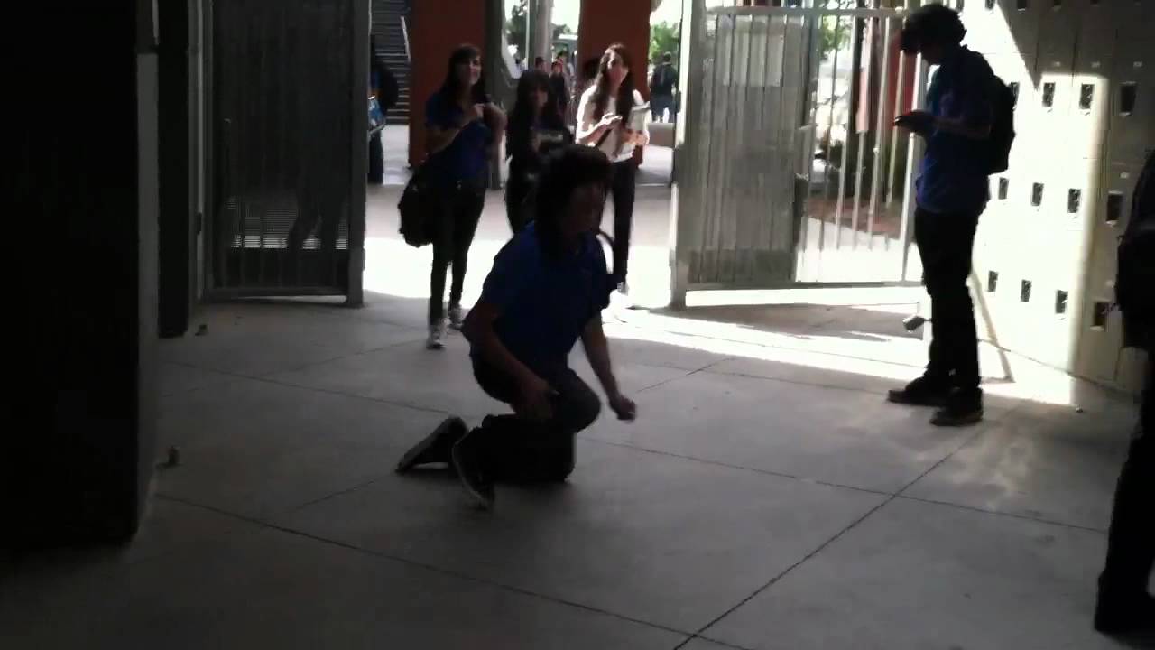 CHRONICLE-TELEKINESIS TROLL IRL - YouTube