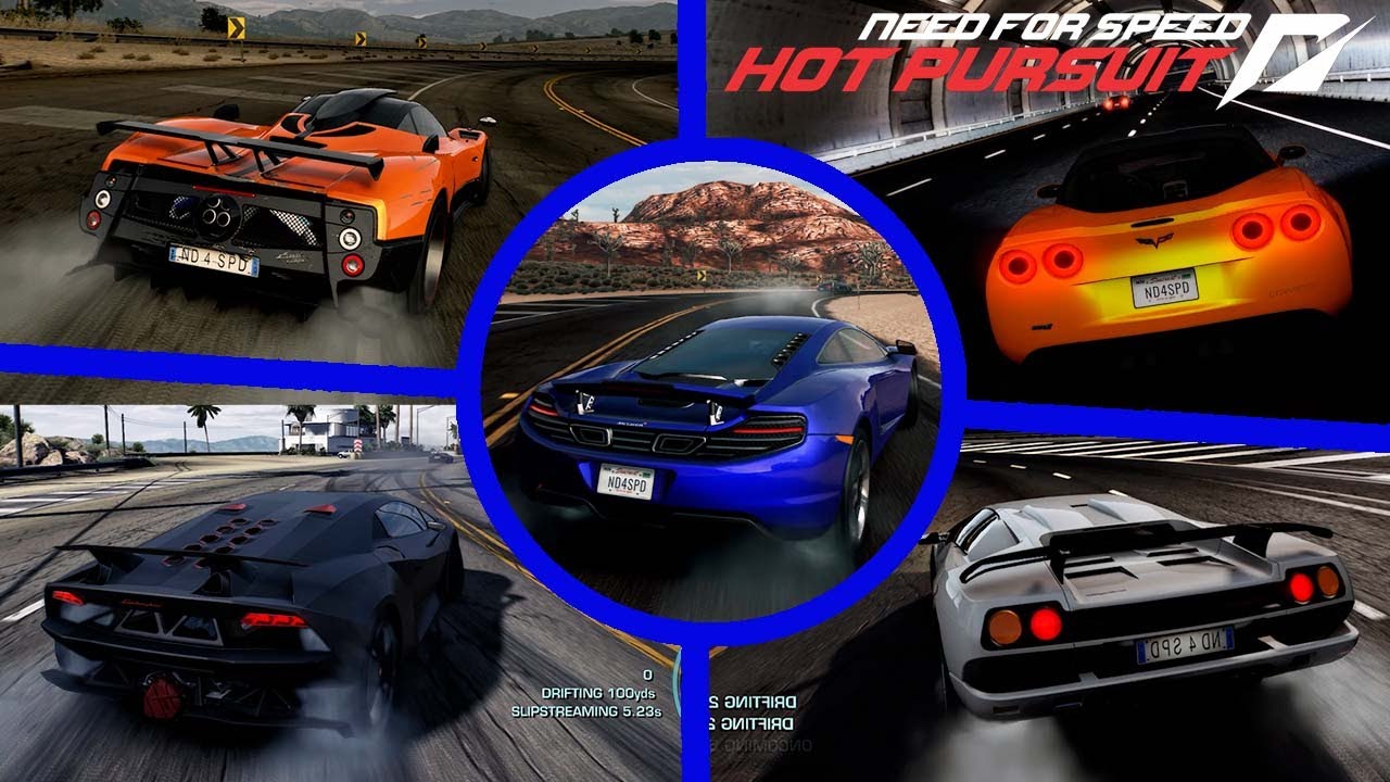 NFS Hot Pursuit Remastered [4K] PART 11 Racer Career (PC UHD) - YouTube