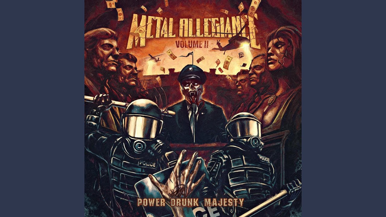 Power Drunk Majesty, Pt. 2 (feat. Floor Jansen) - YouTube