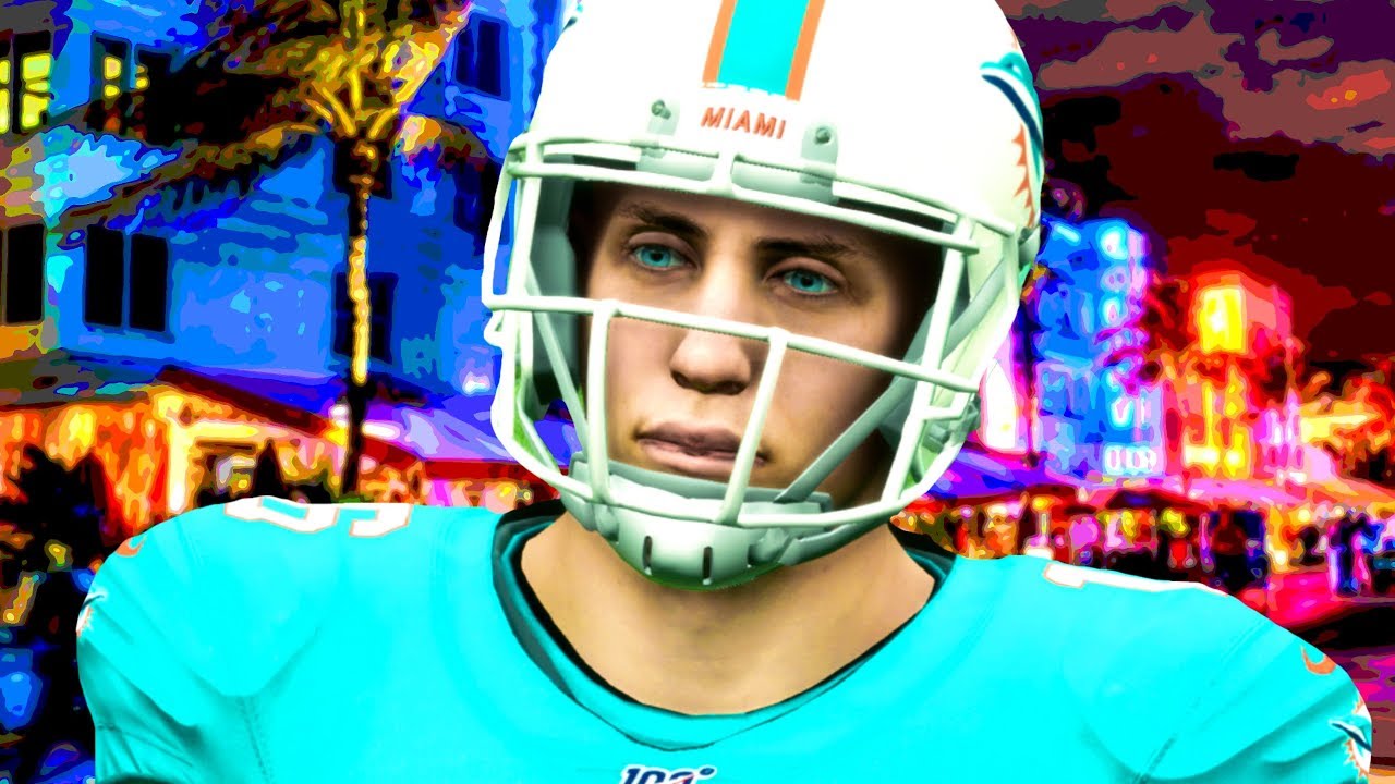 We Made History! Madden 20 Face Of The Franchise #12 - YouTube