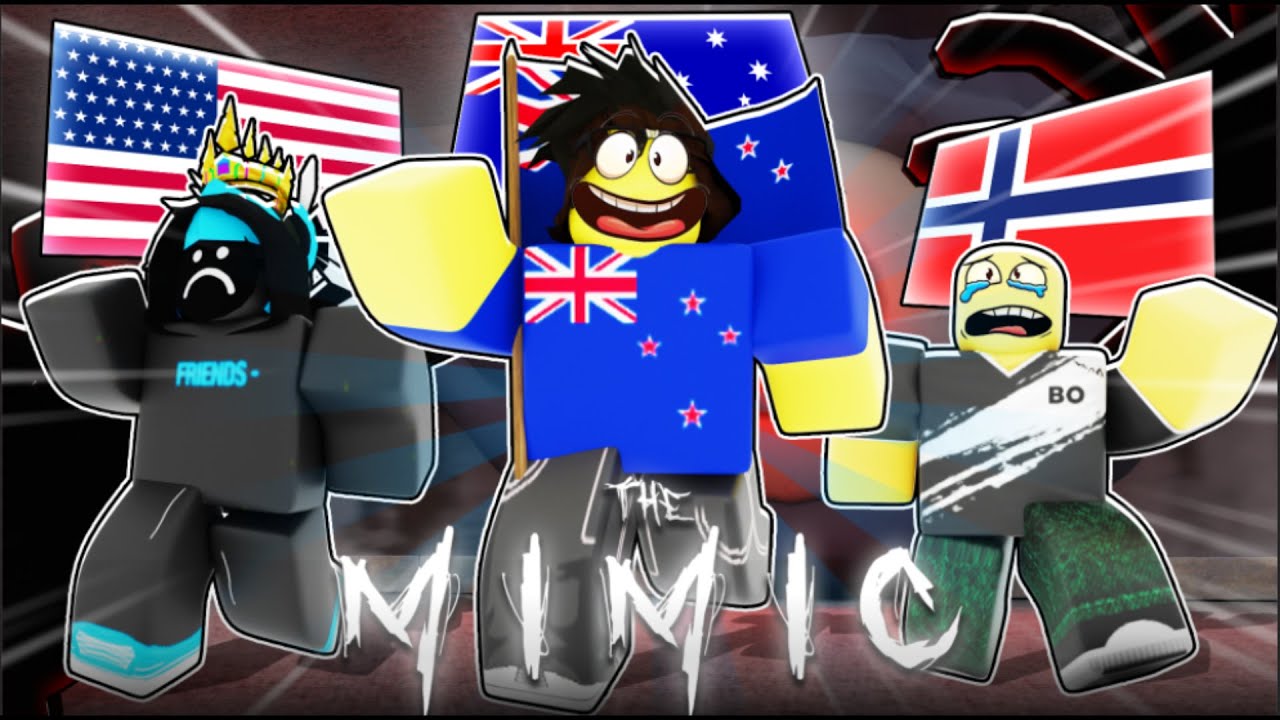 The Mimic World Championship OFFICIAL TRAILER - YouTube