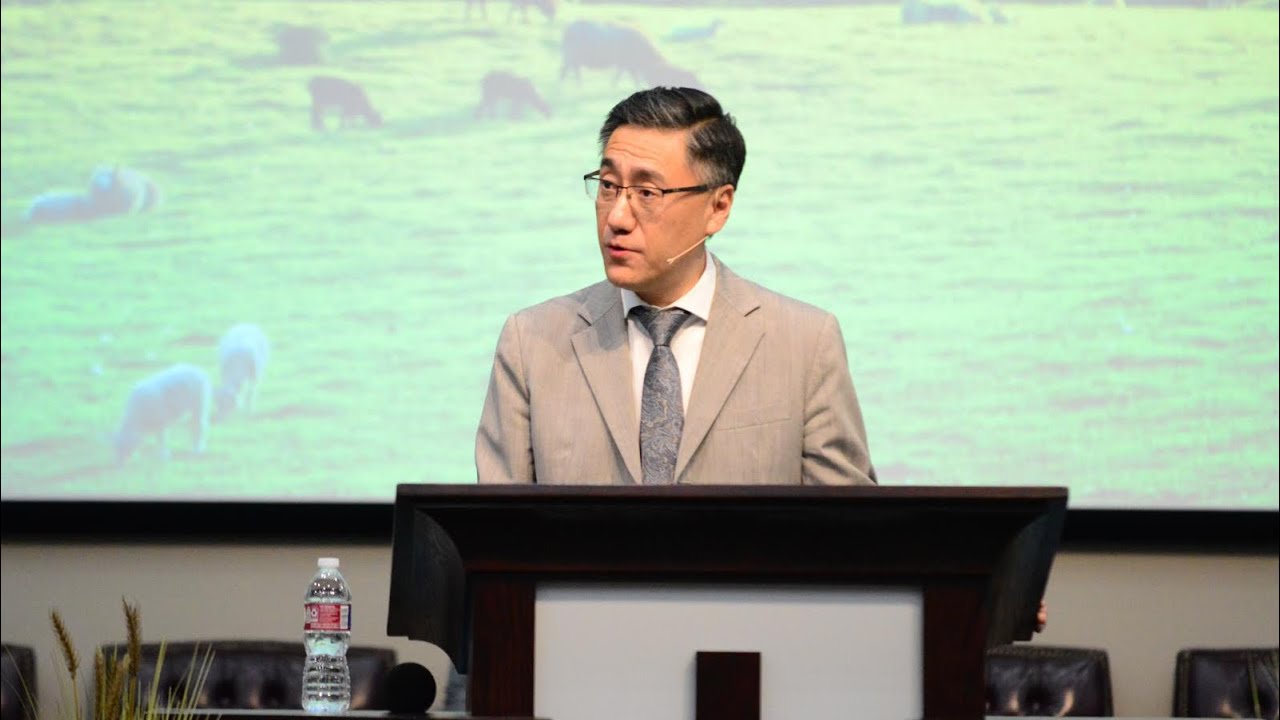 Look to the Supreme Judge - Bro. Murphy Wong on December 31, 2024 - YouTube