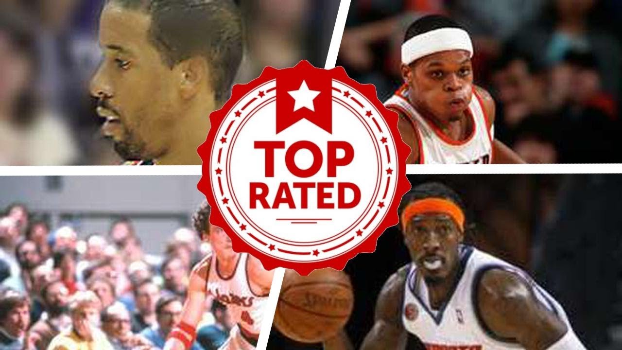 The Best Portland Trail Blazers Of All Time - YouTube