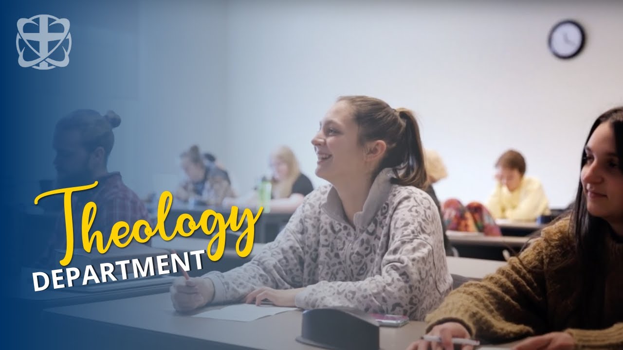 Theology Department - Spring Arbor University - YouTube