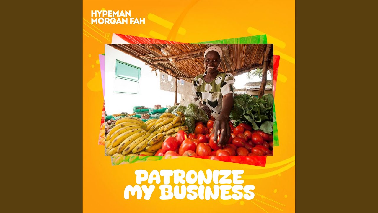 Patronize my Business - YouTube