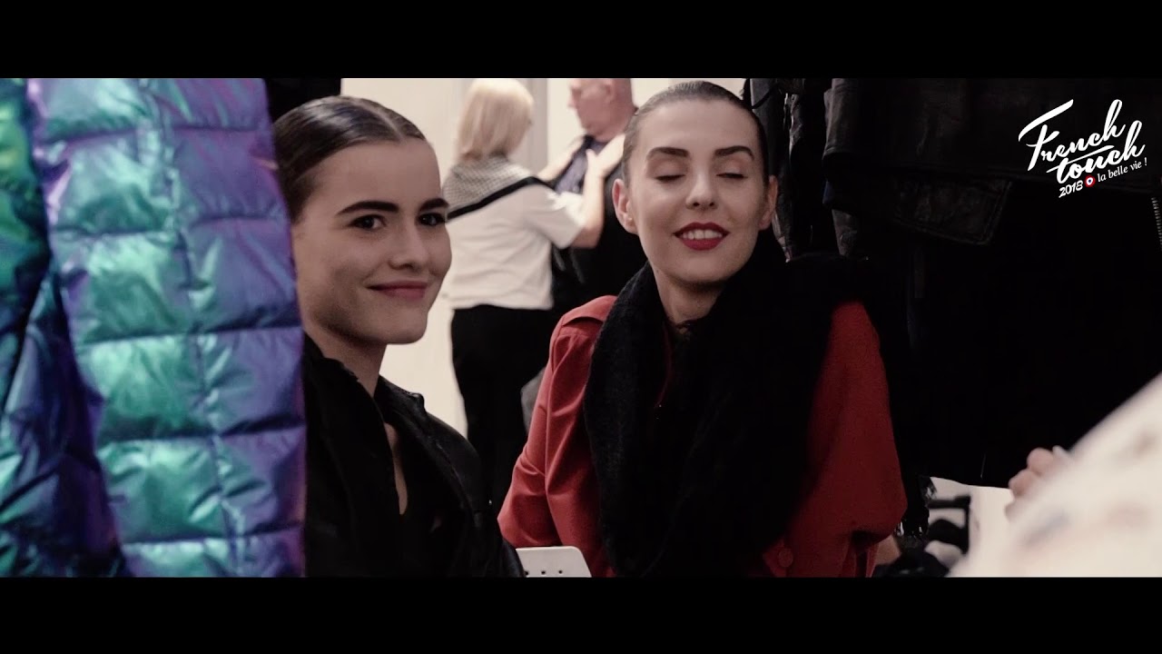 FRENCH TOUCH 2018 - Clip Promo - YouTube