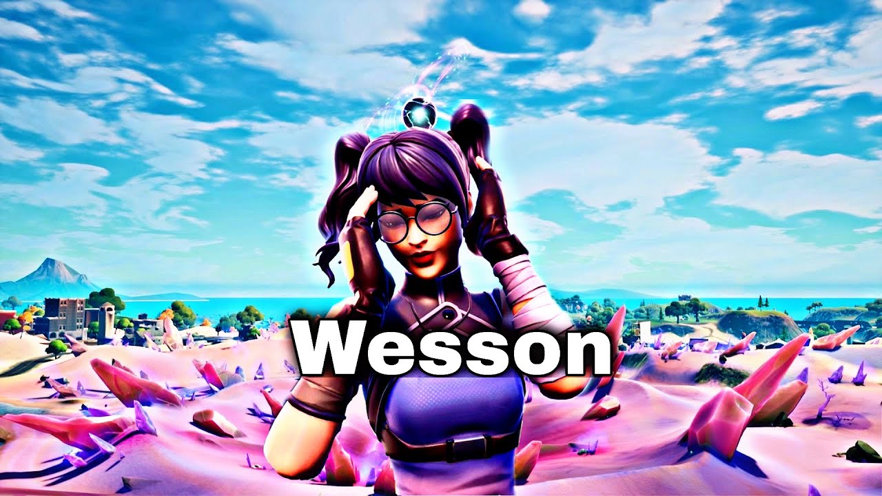 Wesson (Fortnite Montage) - YouTube