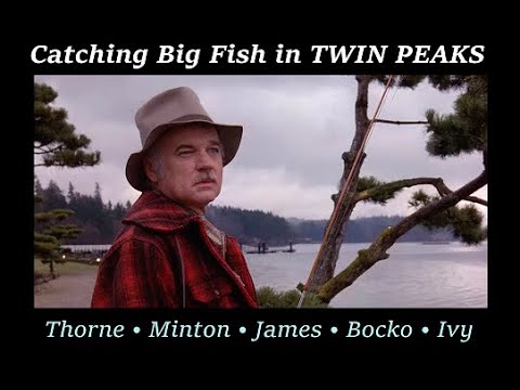 Catching Big Fish in Twin Peaks - #TwinPeaksRountable 002 - YouTube