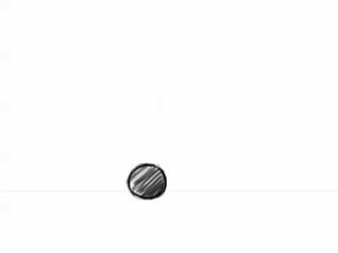 Bouncing Ball with Flipbook - YouTube