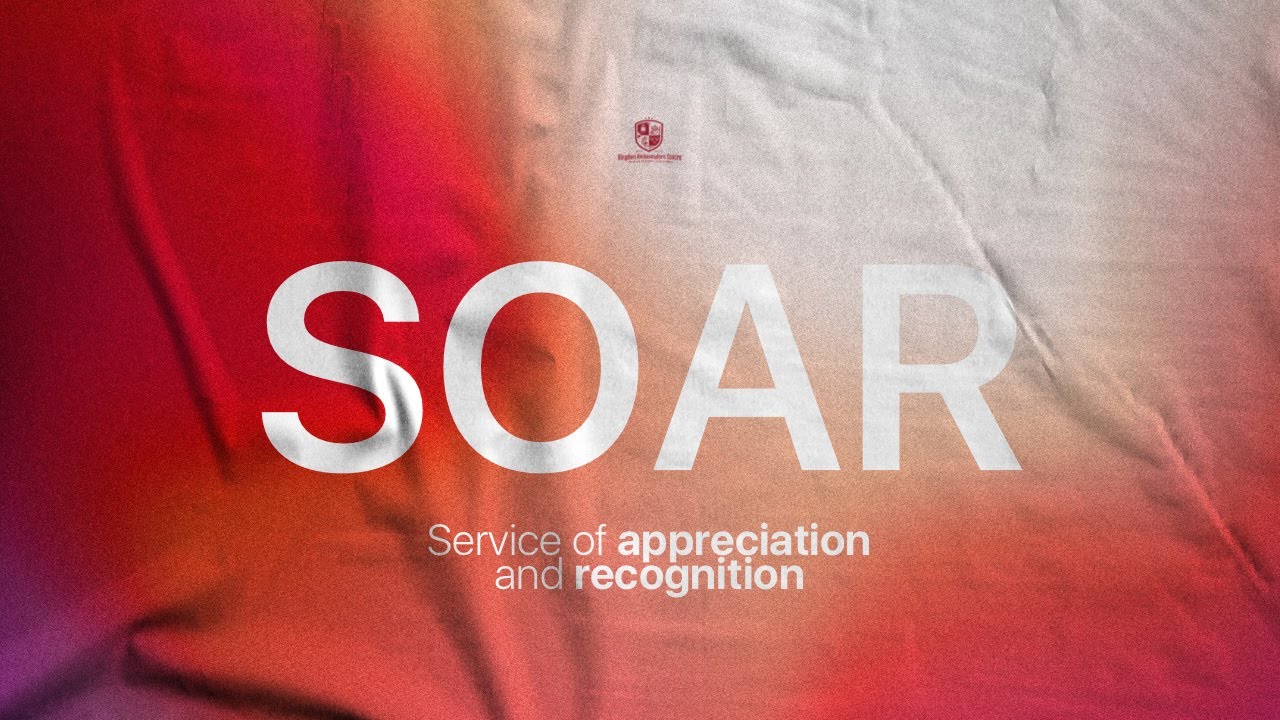 Sunday Service: SOAR (Service of Appreciation and Recognition) - YouTube