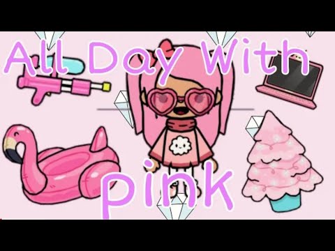 24 hours for pink color | Challenge - YouTube