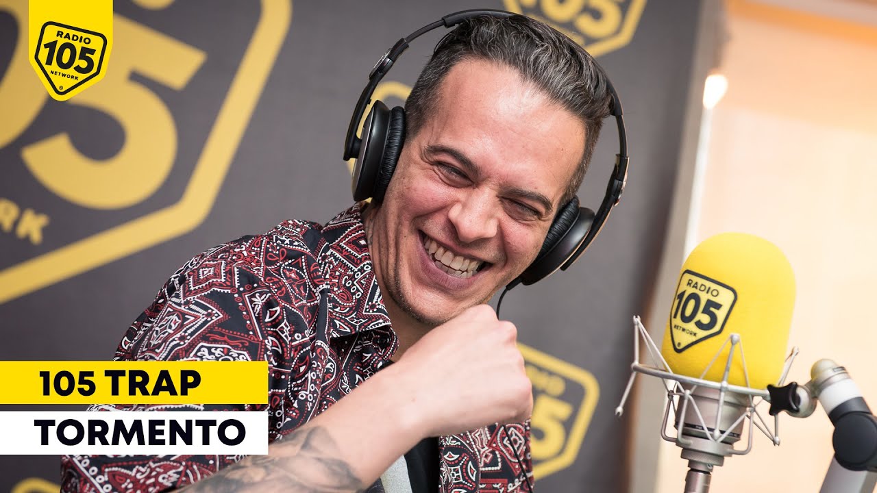 Tormento a 105 Trap: "Mio figlio 'traduce' per me i pezzi che non ...