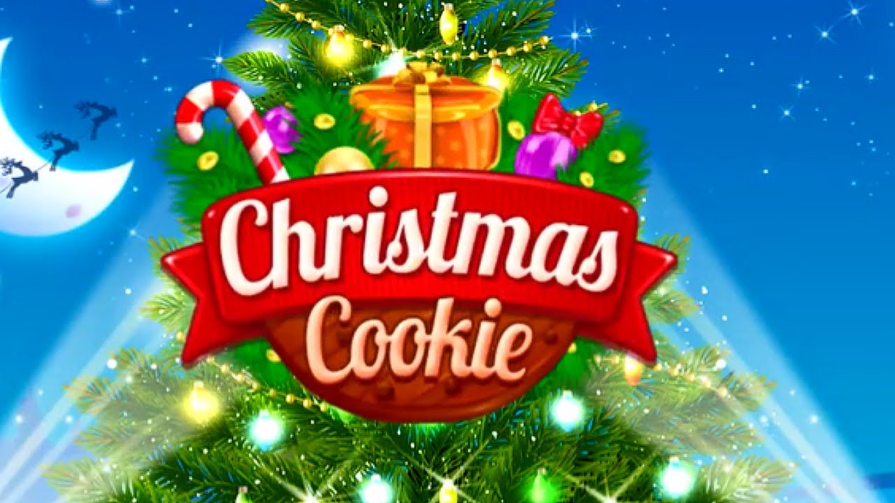 Christmas Cookie - Santa Claus's Match 3 Adventure (Gameplay Android ...