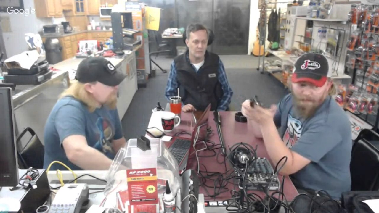 Shop Talk Episode 50 - YouTube