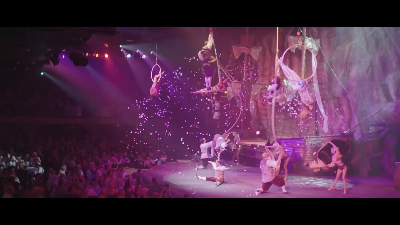 Pirates Adventure Mallorca - YouTube