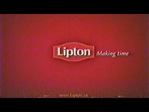 Lipton Commercial, Mar 12 2002 - YouTube
