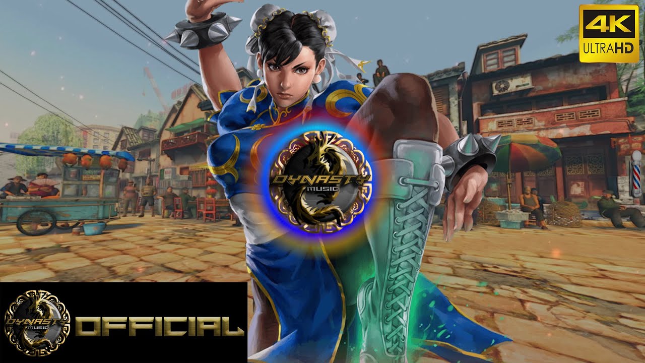 Chun Li Theme - Ali Dynasty: Song Lyrics, Music Videos & Concerts