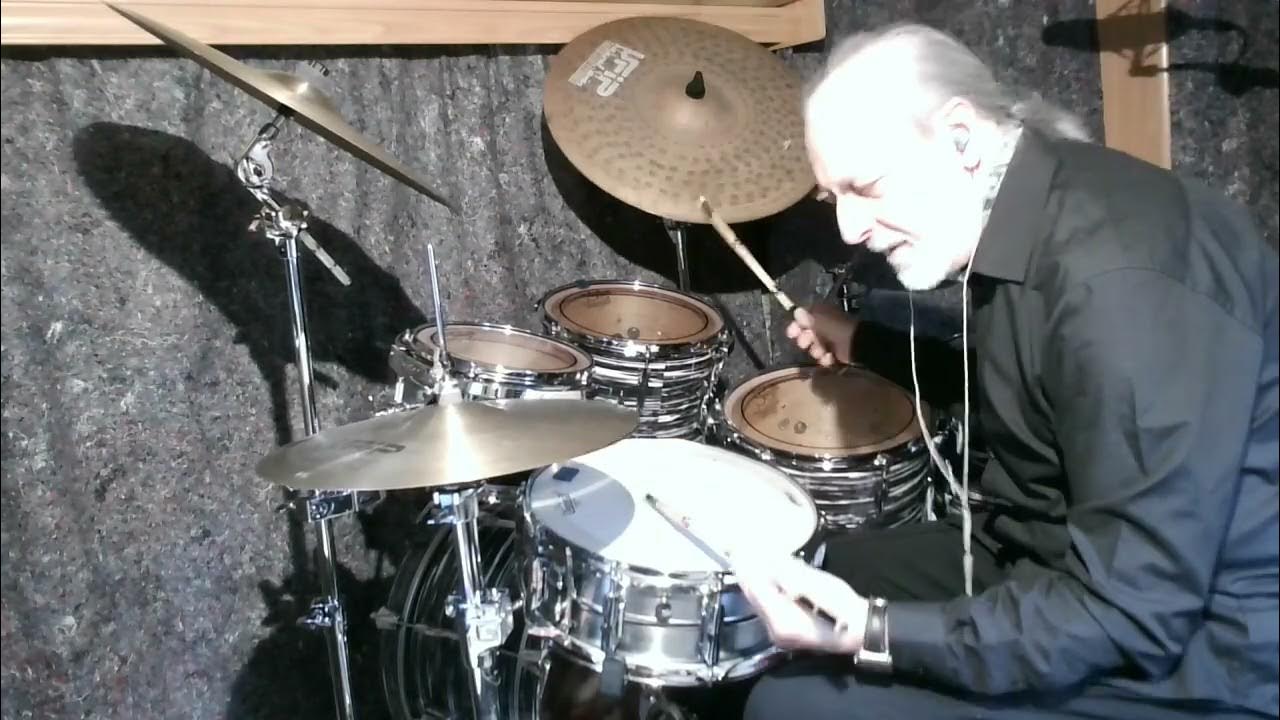 Keep The Customer Satisfied - The Buddy Rich Big Band - Steve Gadd - Drum Cover By Randy ...