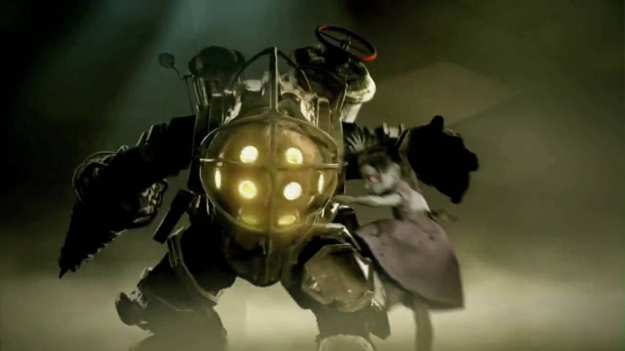 Bioshock Trailer - YouTube
