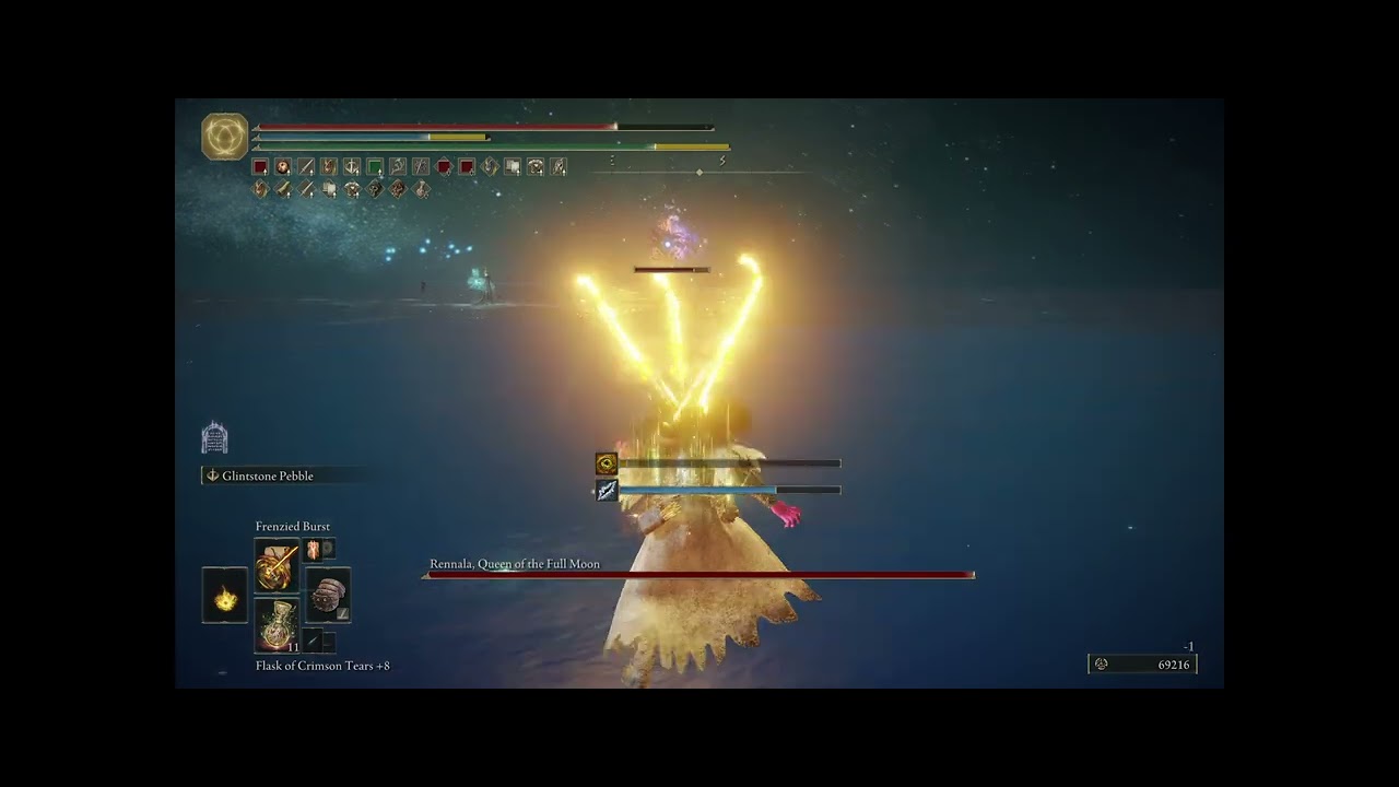 Ascended Rennala - YouTube