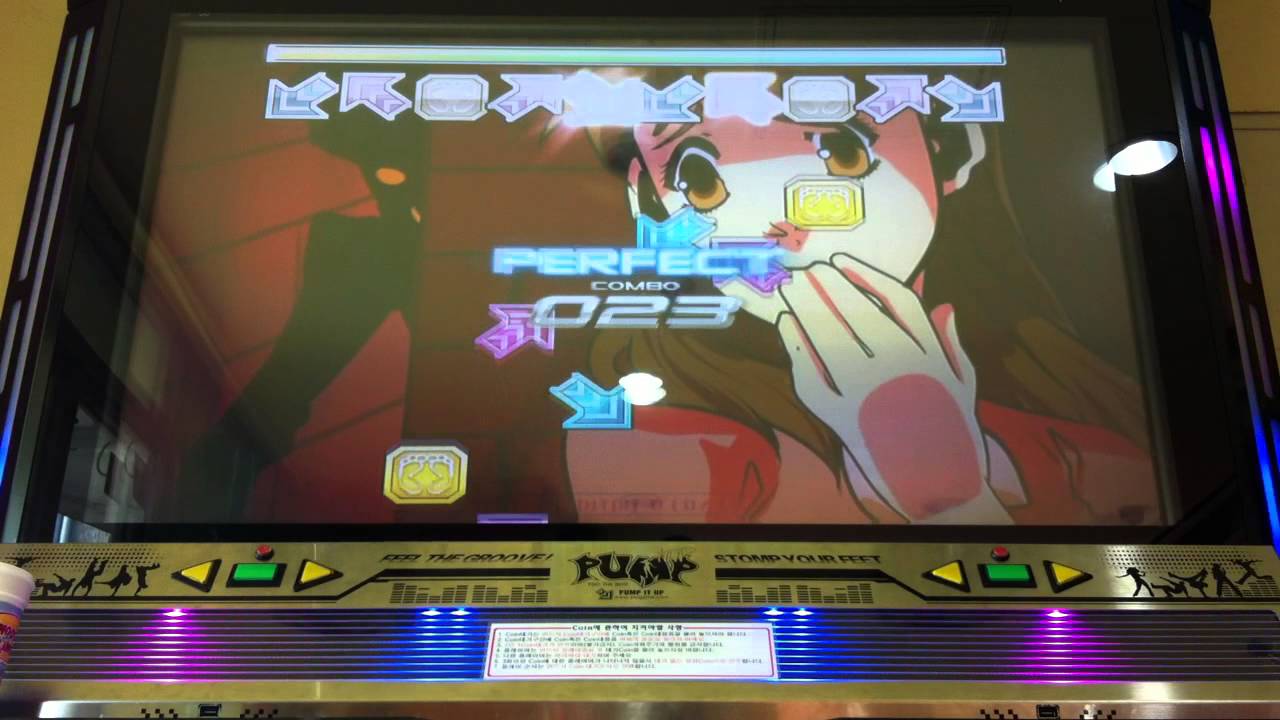 [PIU Infinity] The Revolution D17 - YouTube