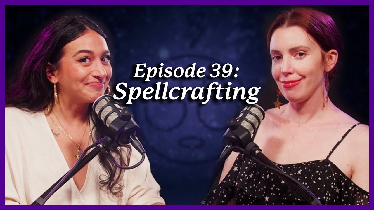 Spellcrafting | Ep39 | Third Eye Bind Podcast - YouTube