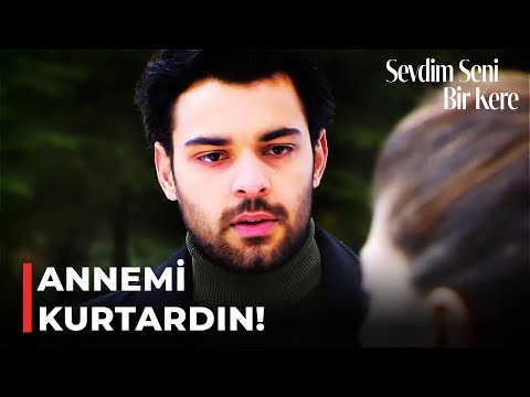Yağız, Eylül'e Teşekkür Etti | Sevdim Seni Bir Kere 74. Bölüm
