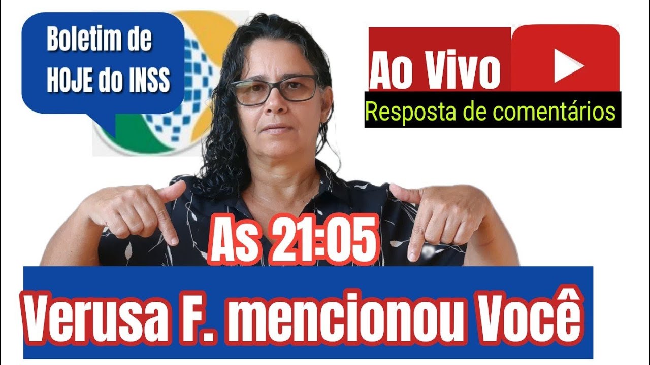 Verusa Mencionou Você em RESPOSTAS aos Comentários - YouTube