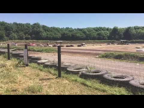 Autograss class 6 - YouTube