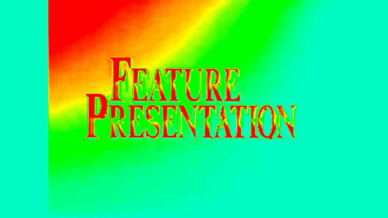 Paramount Feature Presentation in G-Major - YouTube