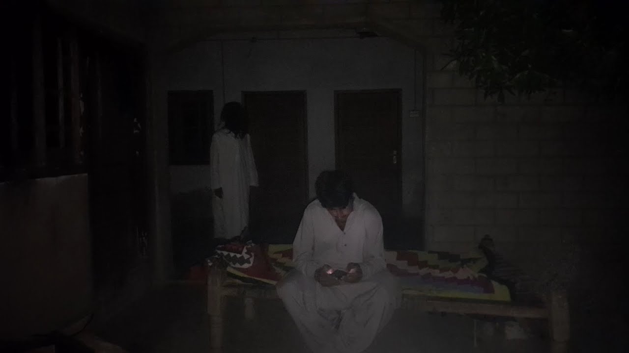 HOUSE BOY HORROR GHOST - Horror Short Films - YouTube