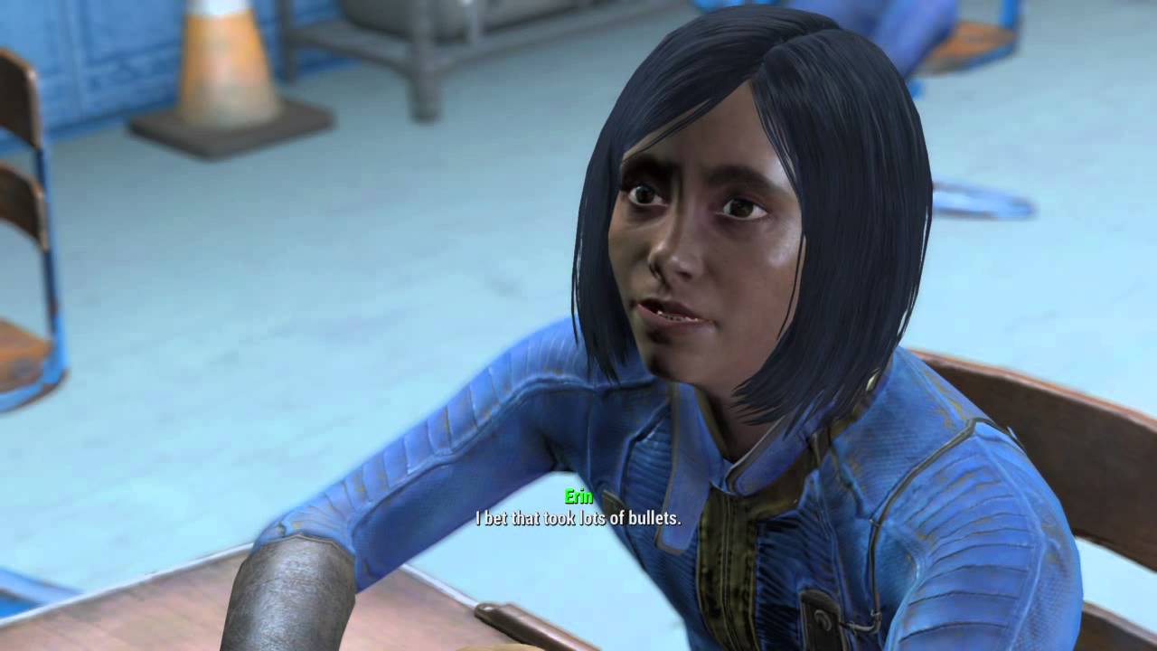 (Fallout 4) Exploring vault 83!!-part 2 - YouTube