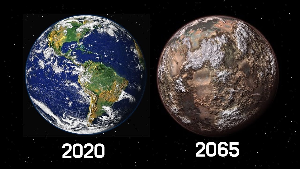 원거리 투시로 본 "부처" 그리고 2065년 지구의 모습, 리모트뷰잉 2부 - YouTube