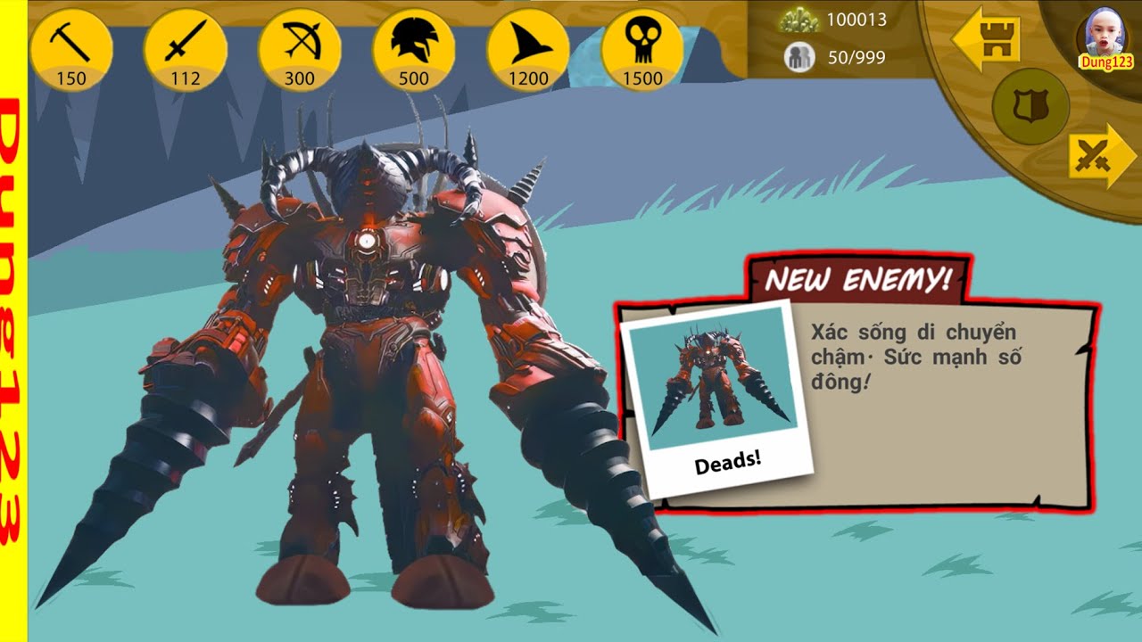 VIP-Stick War Legacy - YouTube