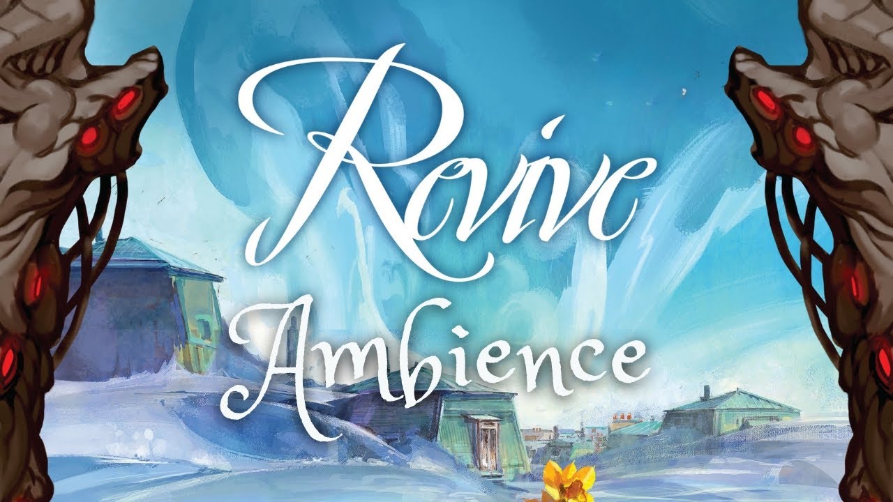 Revive Ambience | Board Game Music for playing Revive [with Sounds and ...