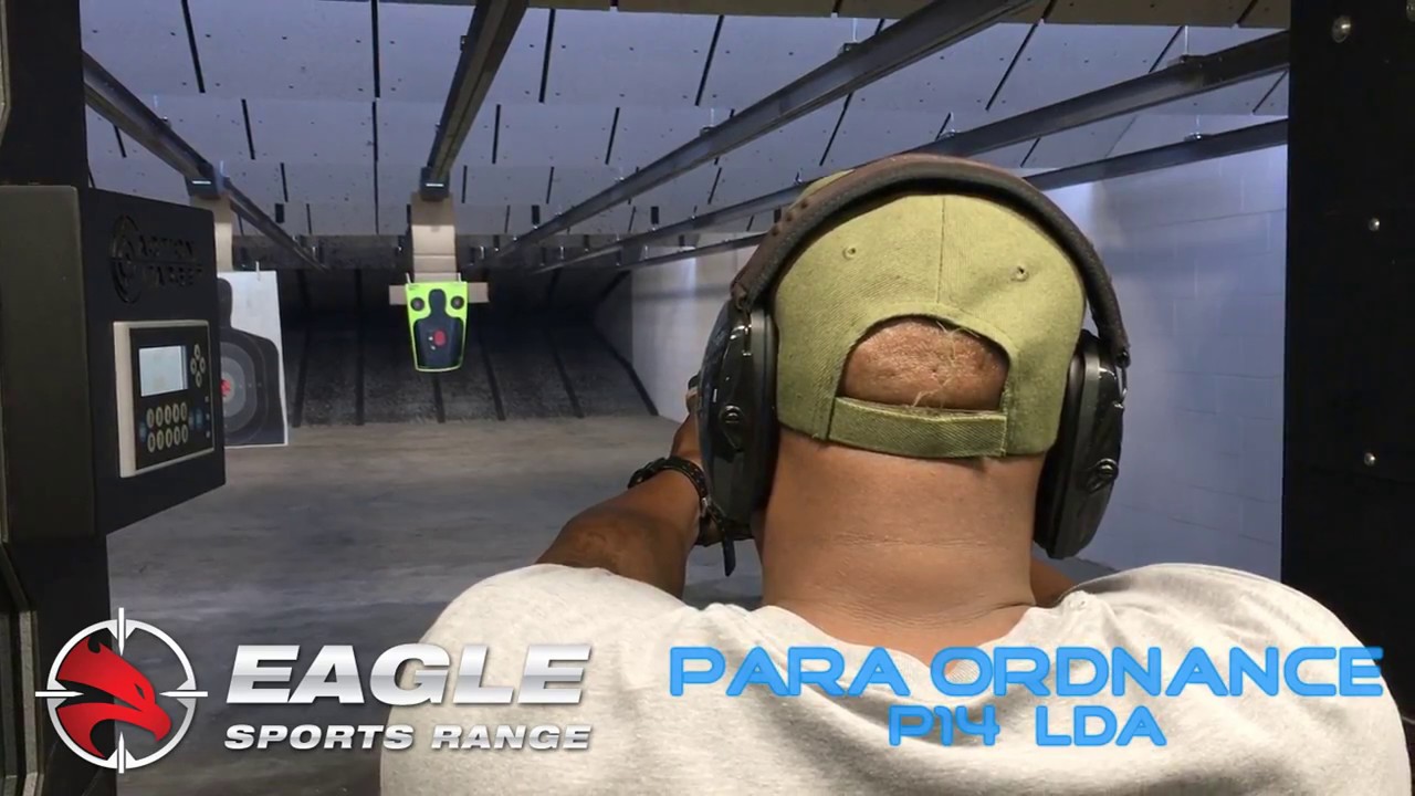 Introduction to Eagle Sports Range - YouTube