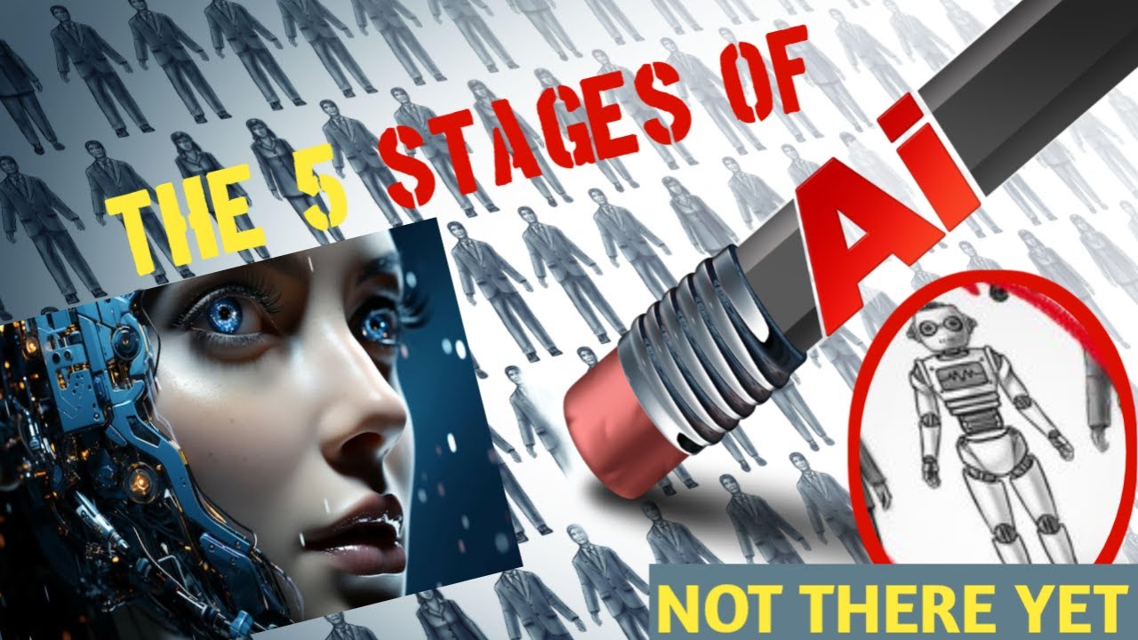 Evolution of Artificial Intelligence (AI) and its 5 STAGES - YouTube
