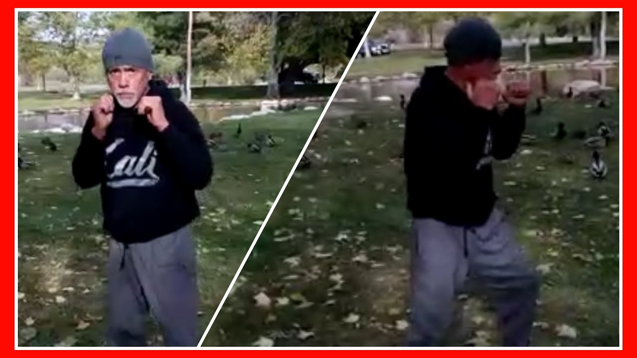 COMO ESQUIVAR GOLPES CALLEJEROS (TUTORIAL) | DEFENSA PERSONAL - YouTube