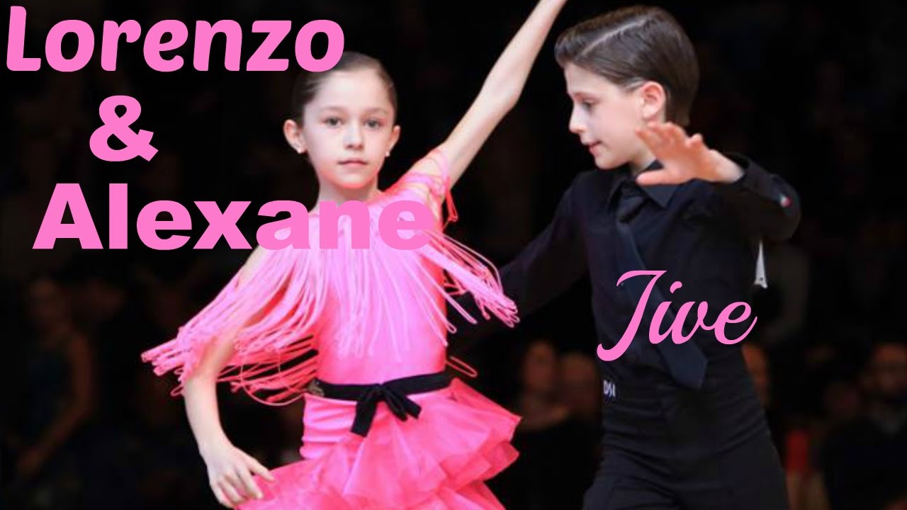 Lorenzo & Alexane, FRA | Critériums Juniors II D Latines 2016 | 1/2 ...