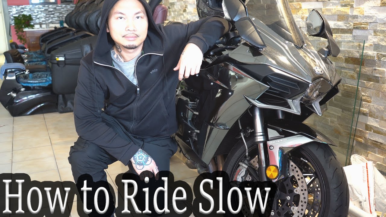 I Ride Slow Ninja H2 | CBR1000RR - YouTube