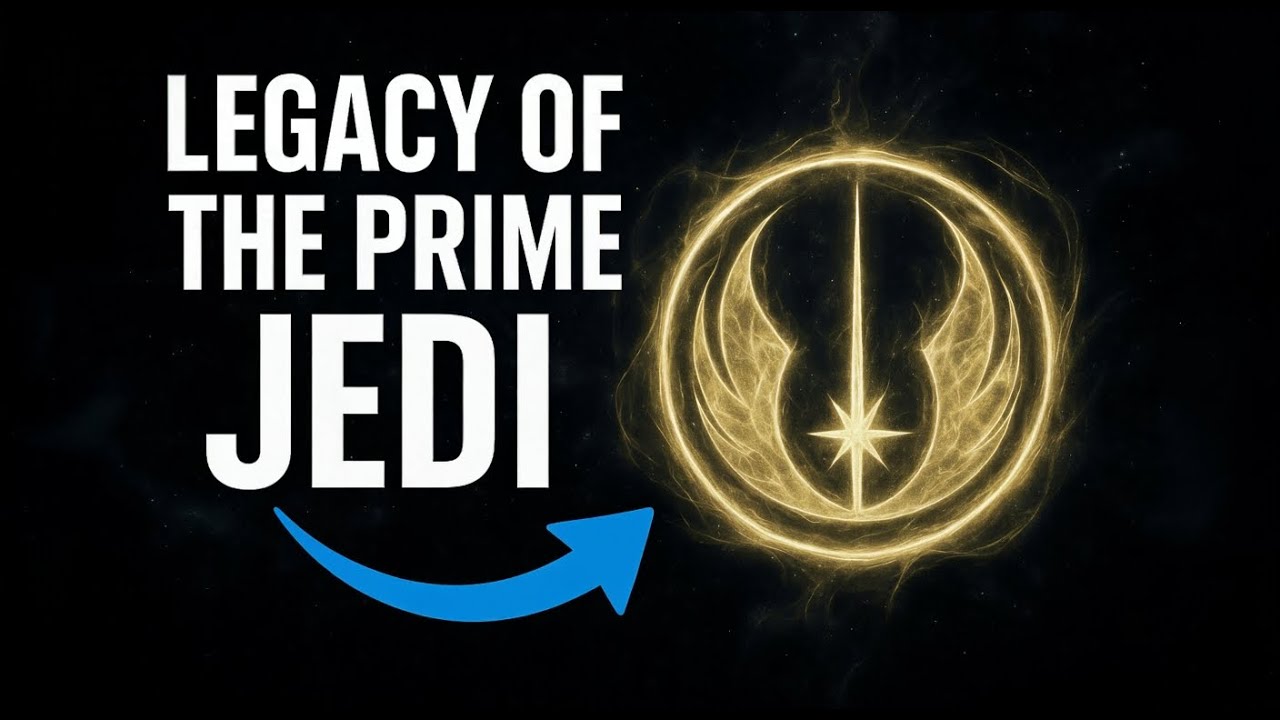 STAR WARS LORE: PRIME JEDI LEGACY - KAEL DORIN !! #Jedi #jedipadawan # ...