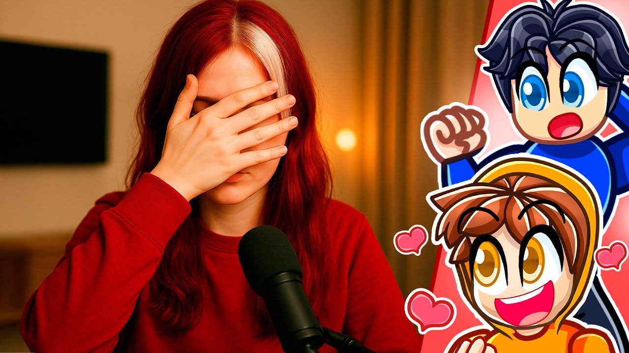 What Does Brooke's REAL FACE Look Like? - YouTube