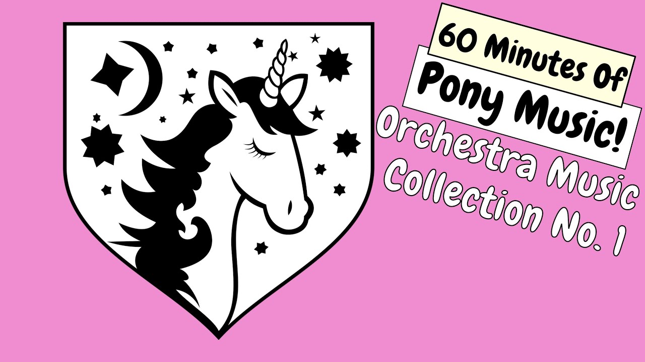 1 Hour of Pony Music! | MLP Fan Orchestra Music