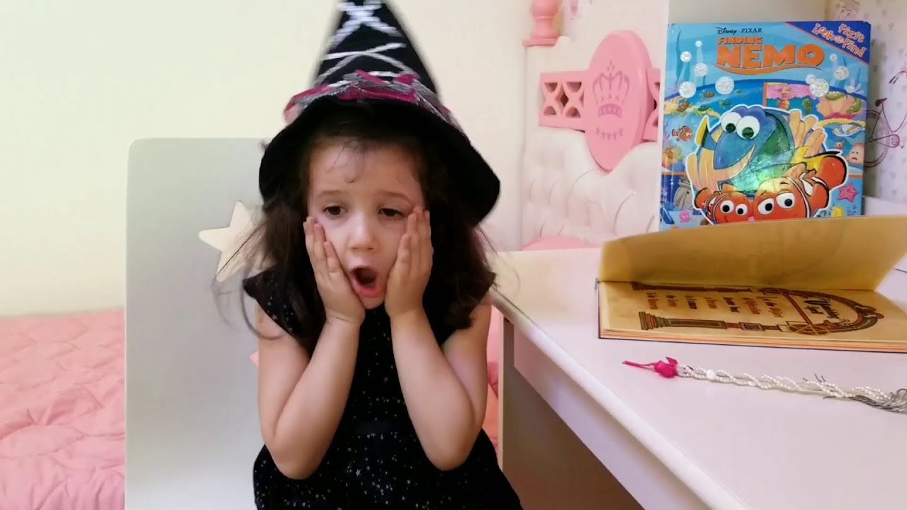 Magic Spell Goes Wrong! - YouTube