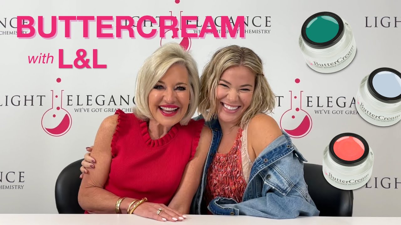 Let's Talk About LE ButterCreams | L&L LIVE Every Wednesday from LEHQ ...