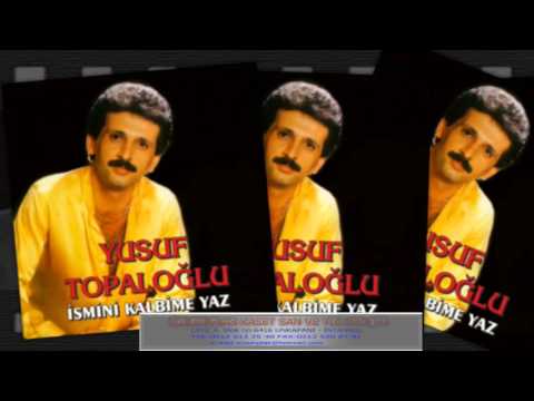 Yusuf  Topaloğlu - Sevmiyorum bu şehri