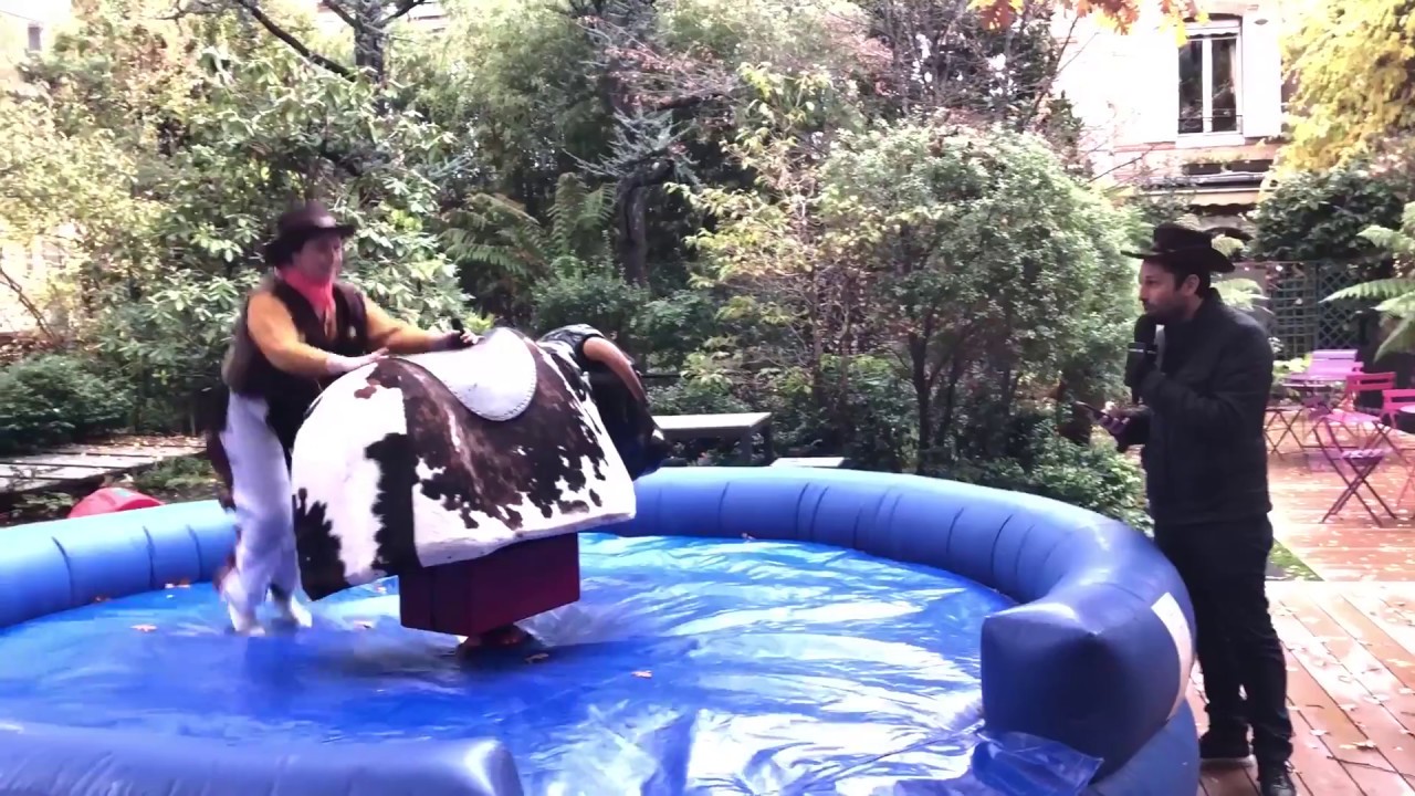 Best of des défis Red Dead IRL - YouTube