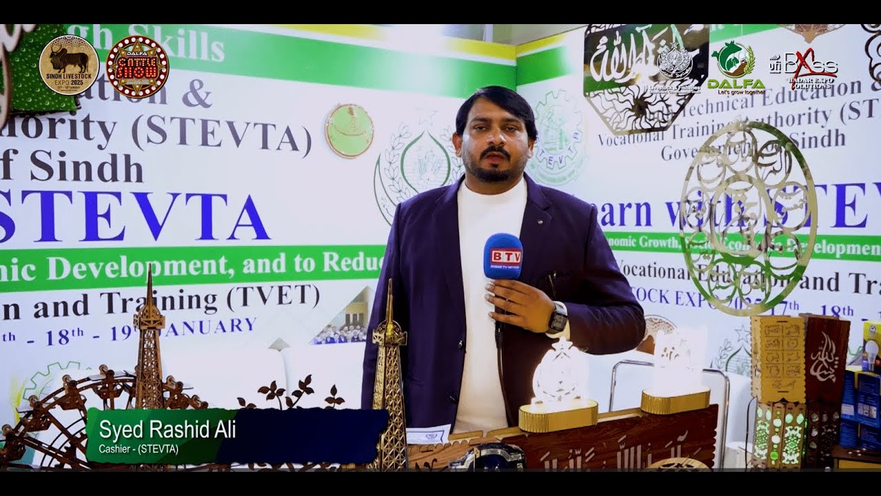 Mr. Syed Rashid Ali | Shares His Valuable Insights | Sindh Livestock ...
