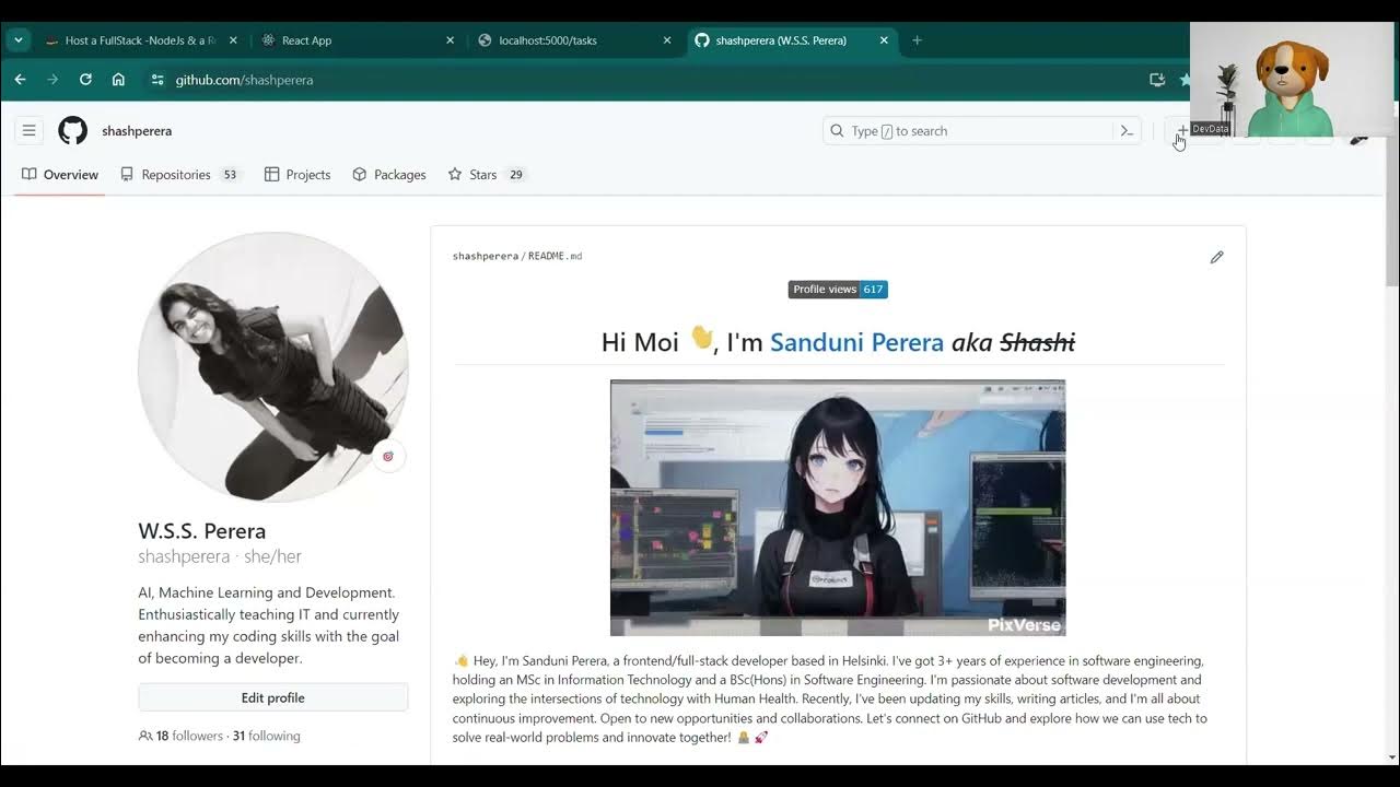 Host a FullStack NodeJs & a React App on Render, Netlify using Github for FREE - YouTube